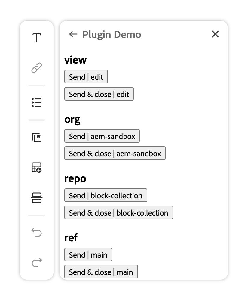 Developing apps & plugins